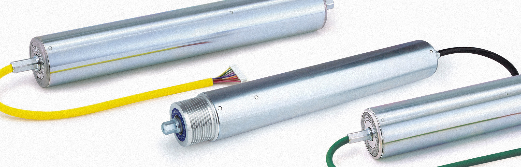 Pulserollers, Powered & Drive rollers,