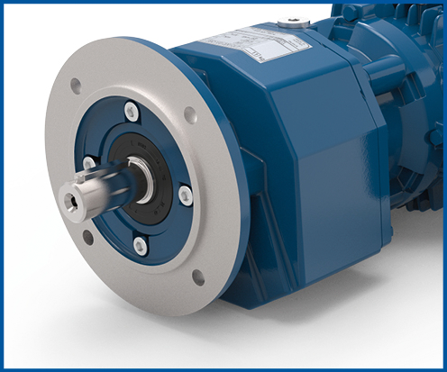WEG WG20 Geared Motor range - Drummotors And More