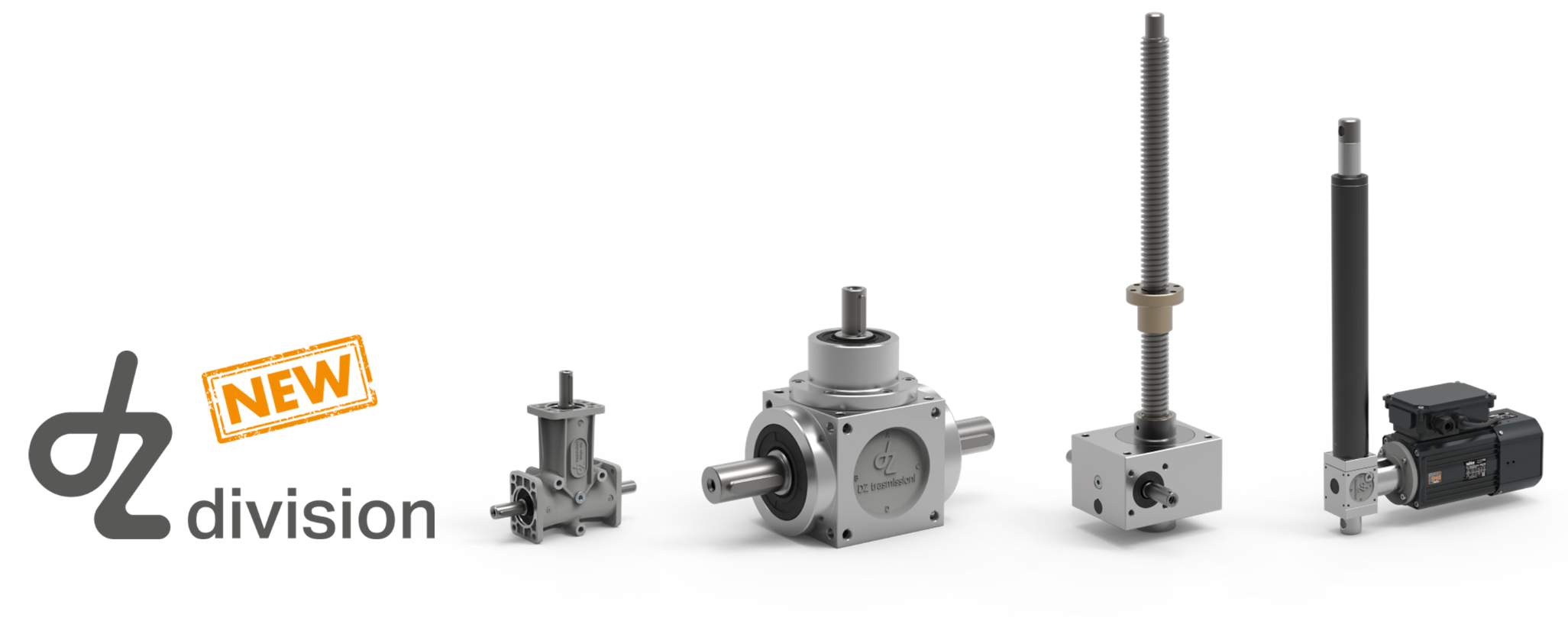 Transtecno DZ range - Drummotors And More