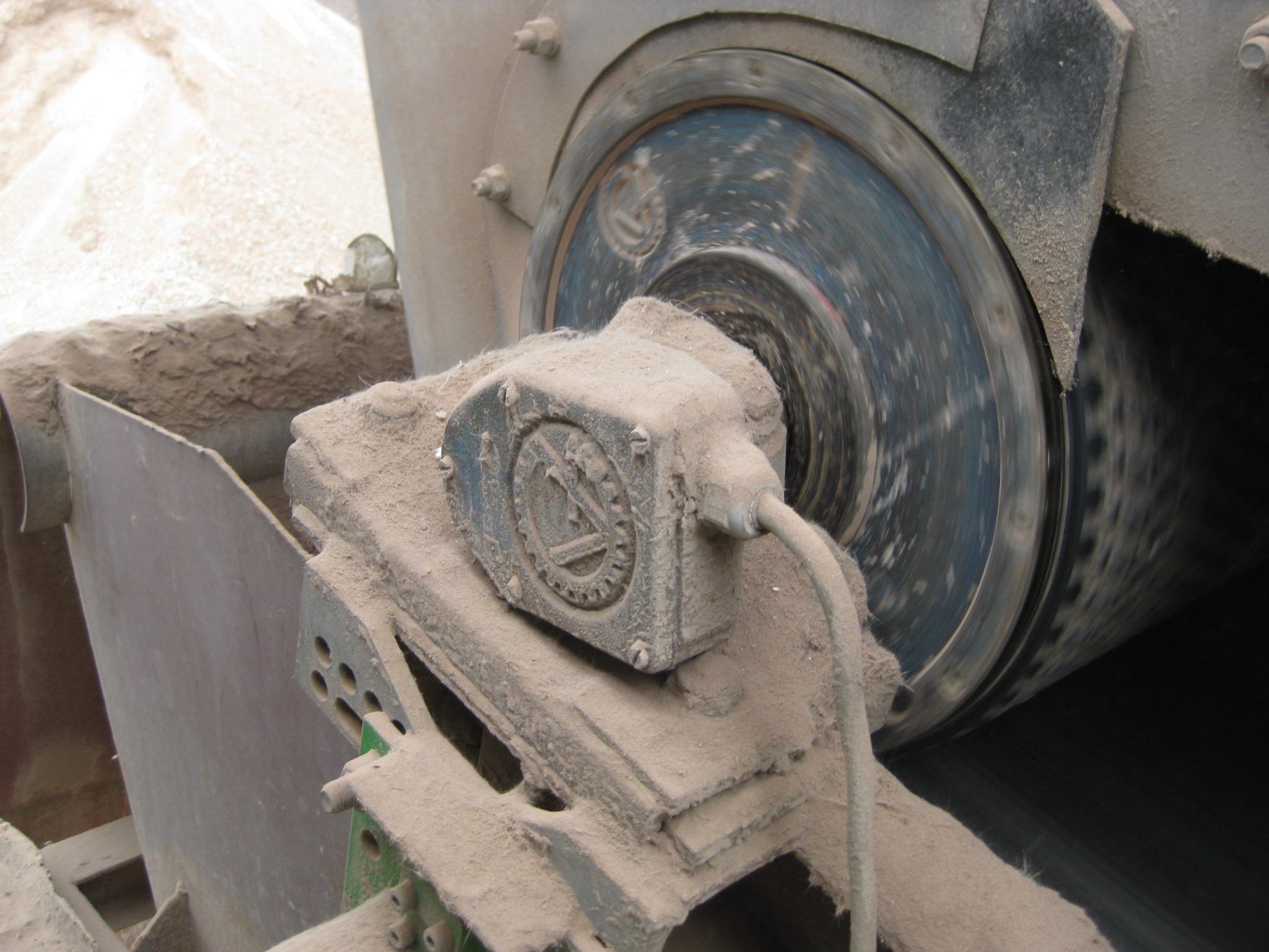 Van der Graaf Drum motor - Drummotors And More